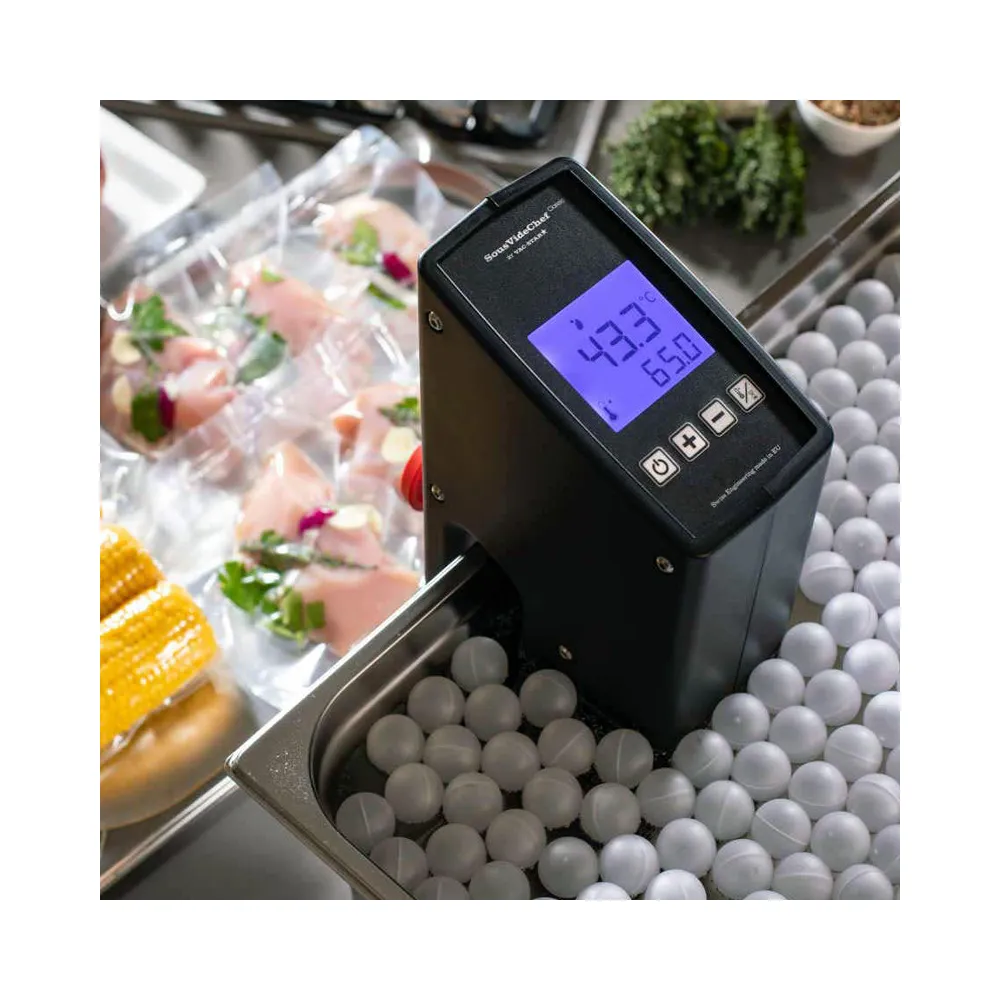 MBH - Roner Sous Vide profesional con agitador para cocción al vacío ...