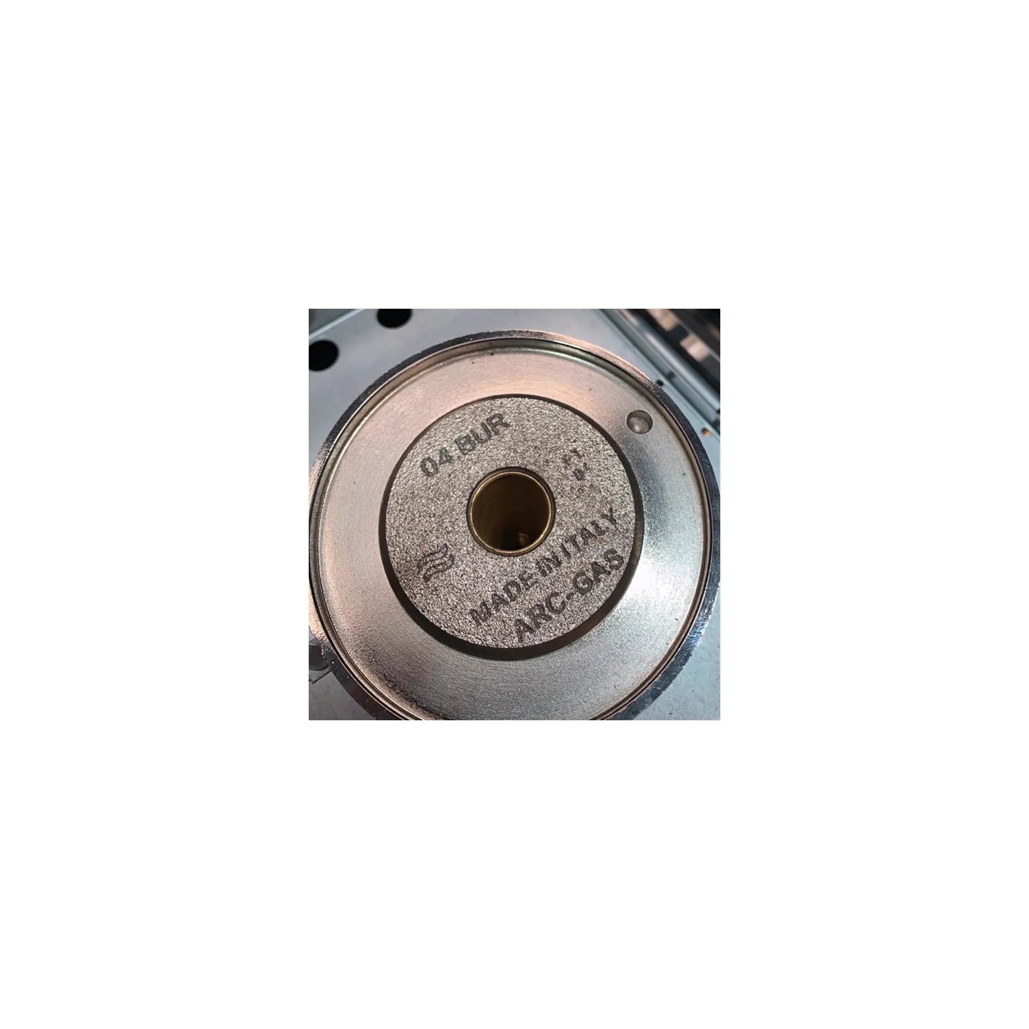 Industrial Gas stove 2 burners - MBH