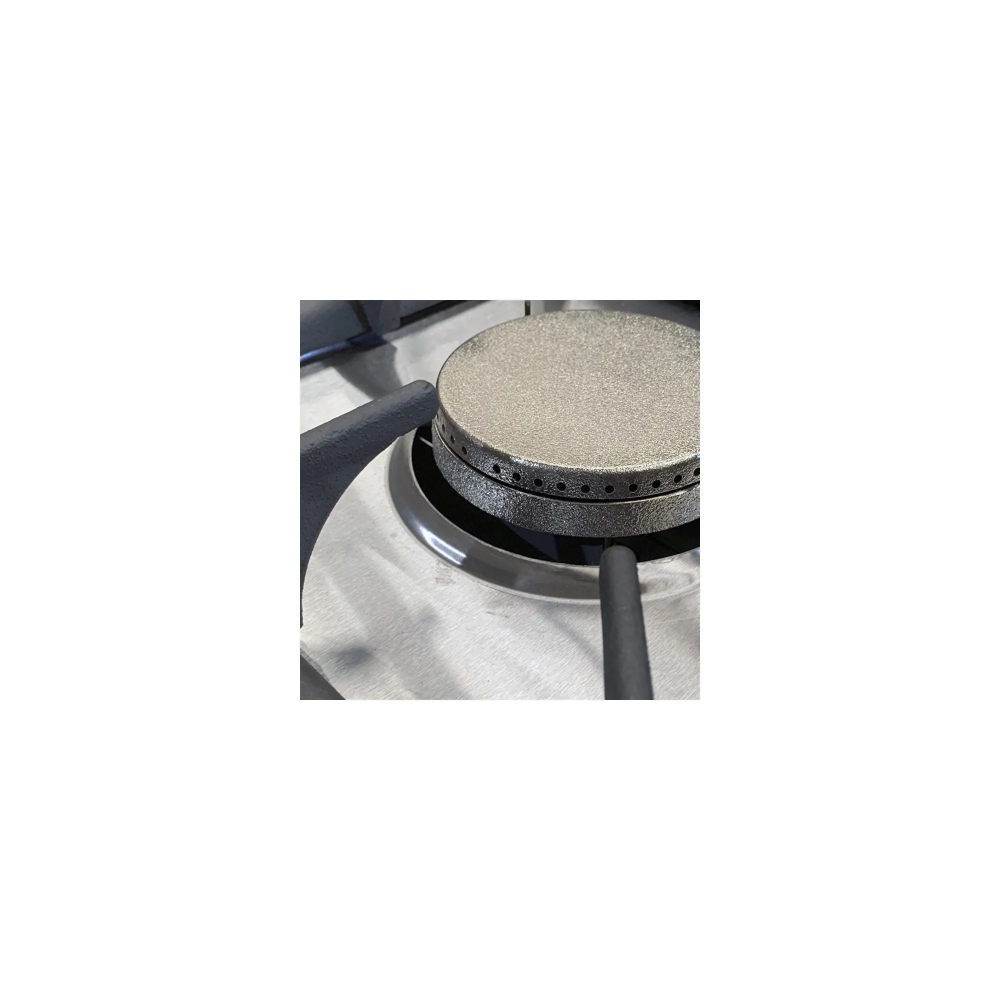 Industrial Gas stove 3 burners - MBH