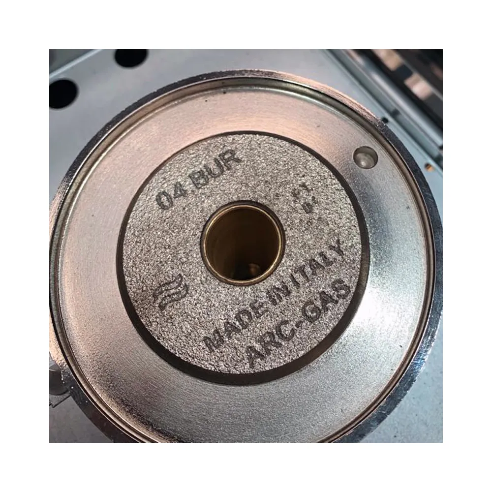 Industrial Gas stove 3 burners - MBH