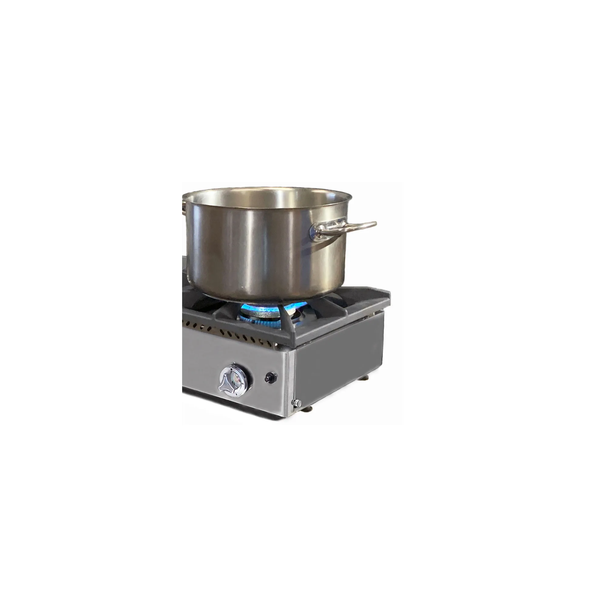 Industrial Gas stove 3 burners - MBH