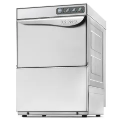 Commercial glasswashers