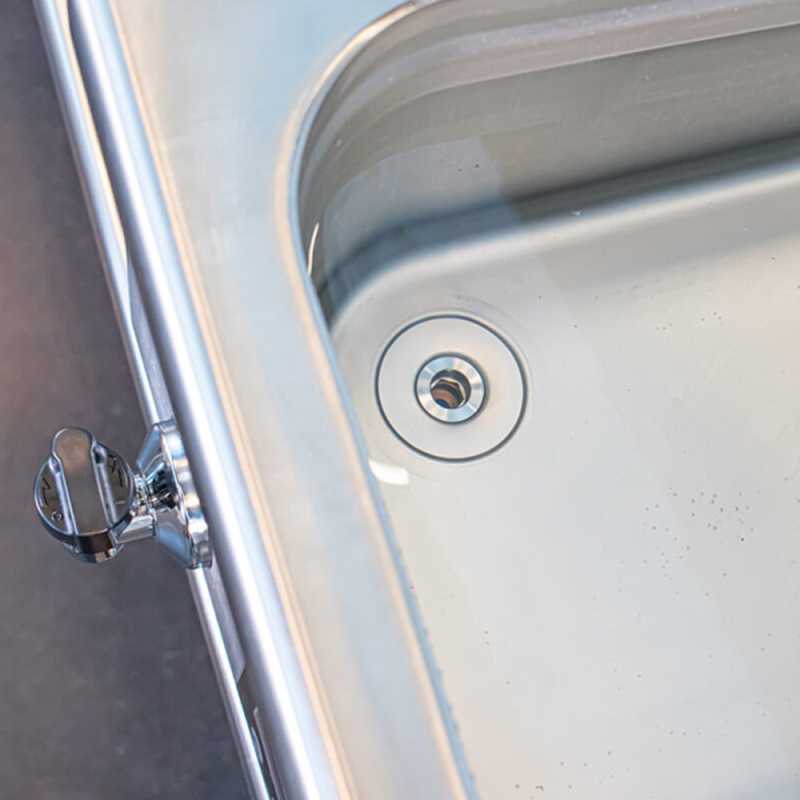 Roner Baño Maria 24 Litros Cocina Industrial - Machinery for Bar and ...