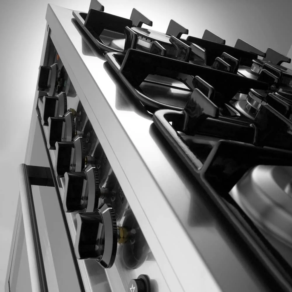 MBH - Professional gas cooktop with convection oven