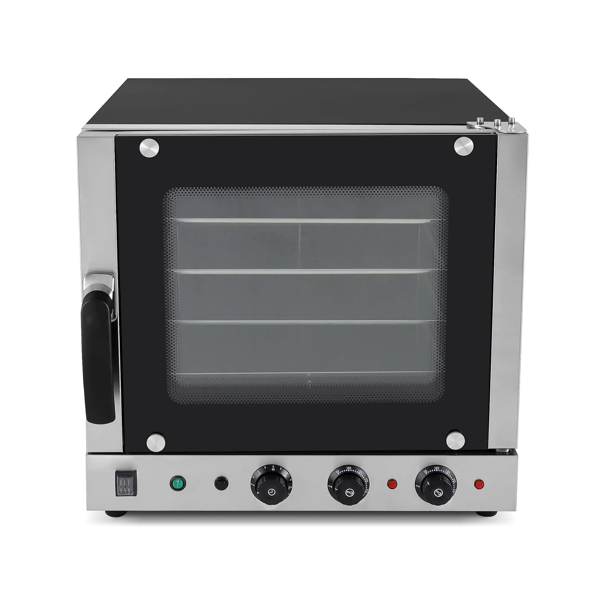 MBH - Professional Stainless Steel Oven - Uniform and Multifunctional ...