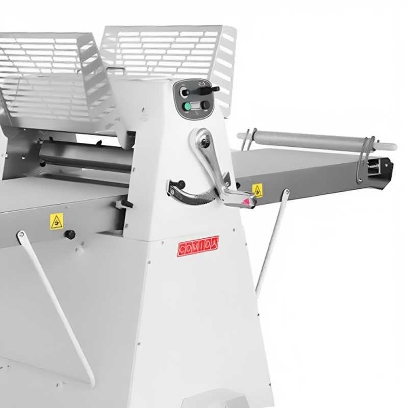 Industrial 50cm Wide Dough Sheeters