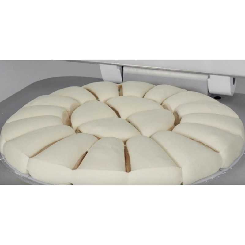 Professional manual triangular cutting machine