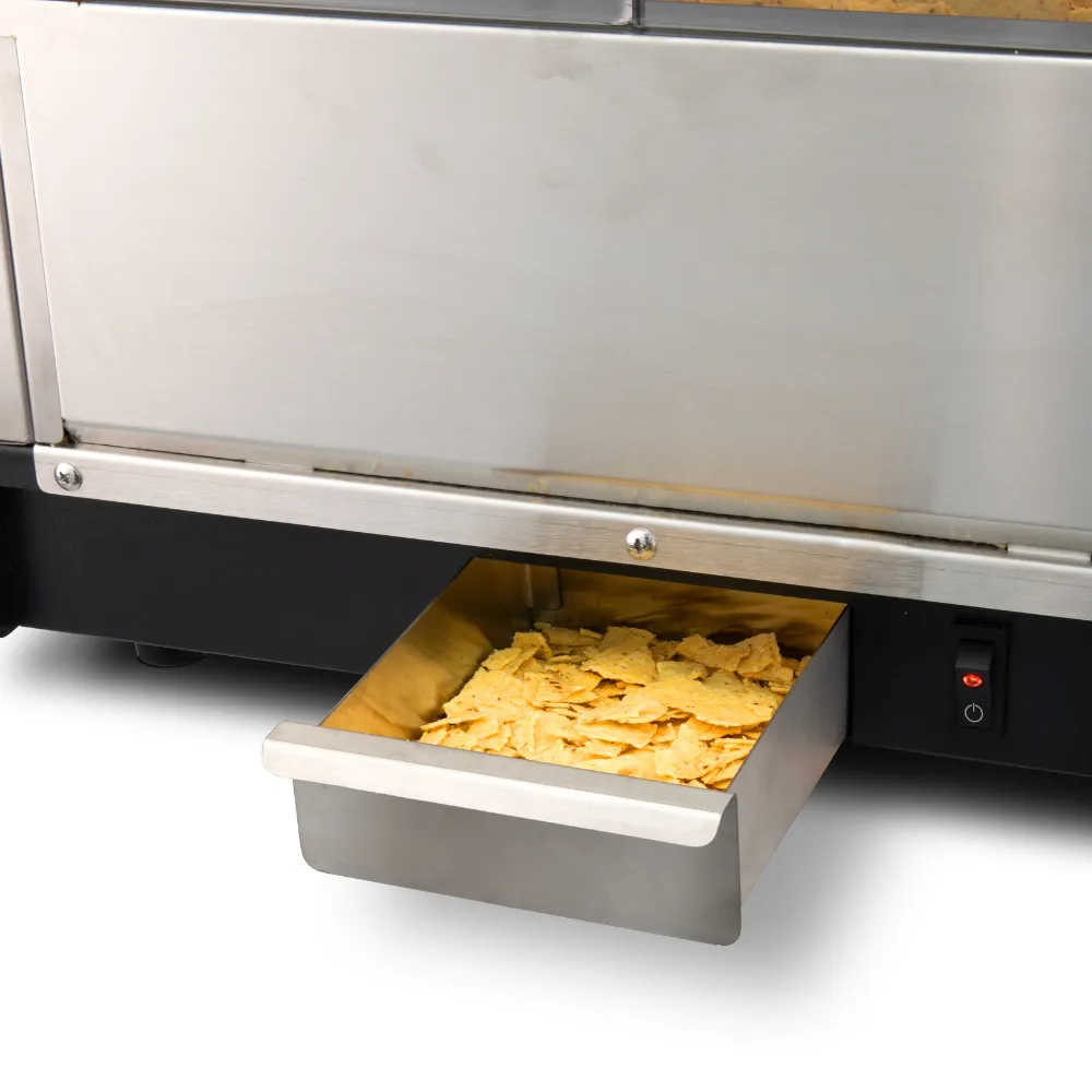MBH - Professional nacho warmer for Hospitality