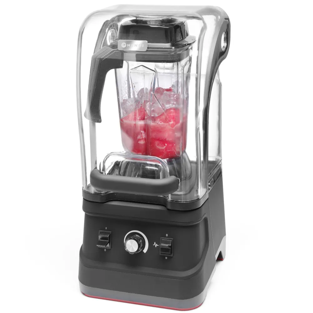 MBH - Professional Blender with sound enclosure BPA-free 2,5 L