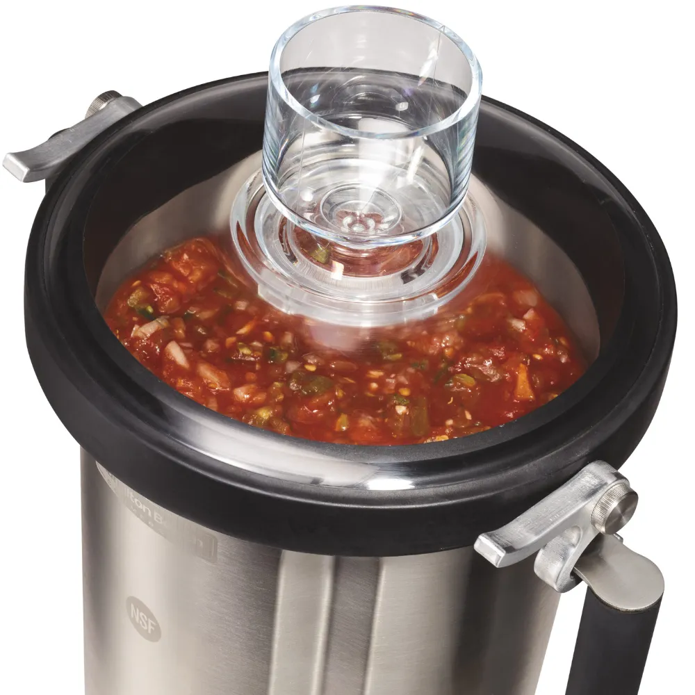 MBH - Professional Culinary Blender 4 Liters for Hospitality