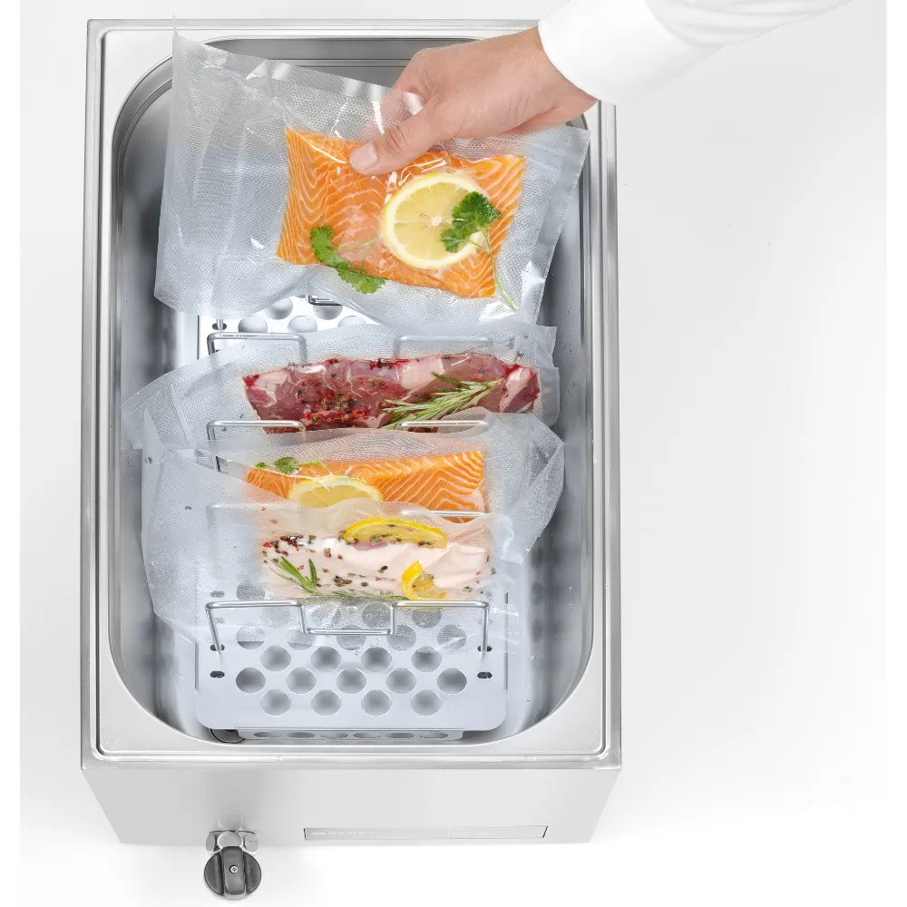 MBH - GN 1/1 Sous Vide System for Hospitality in Stainless Steel