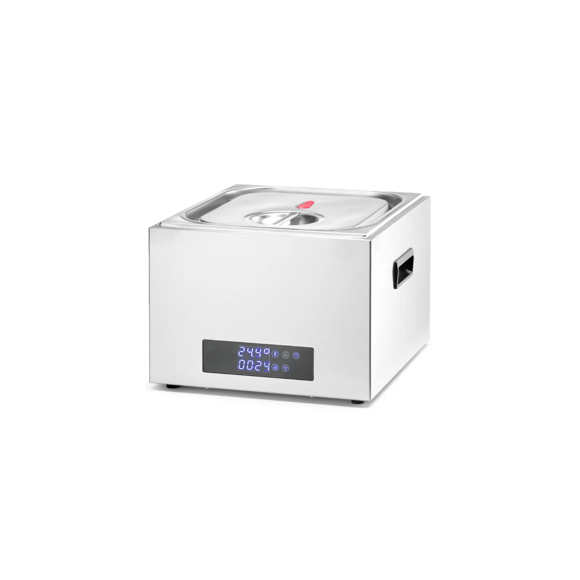 MBH - GN 2/3 Sous Vide System for Hospitality in Stainless Steel