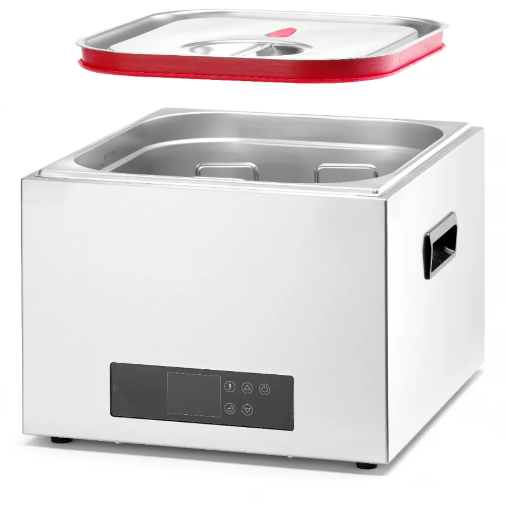 MBH - GN 2/3 Sous Vide System for Hospitality in Stainless Steel