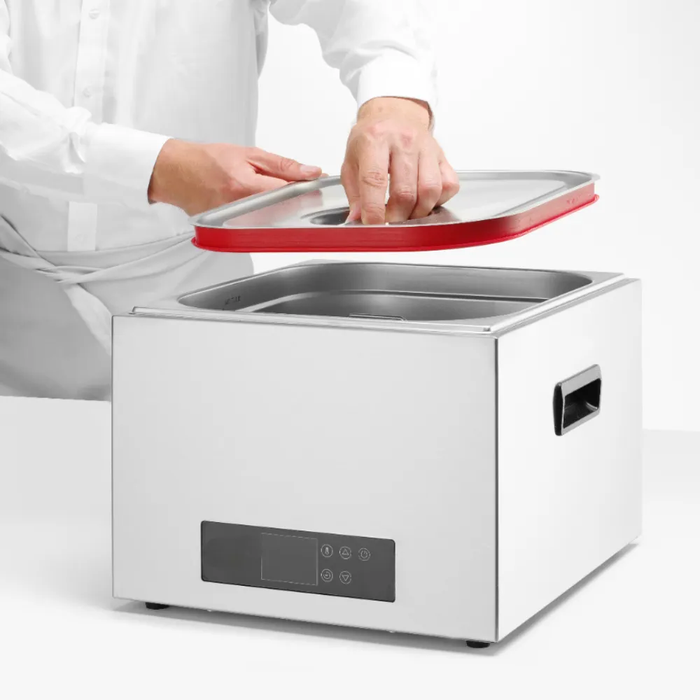 MBH - GN 2/3 Sous Vide System for Hospitality in Stainless Steel