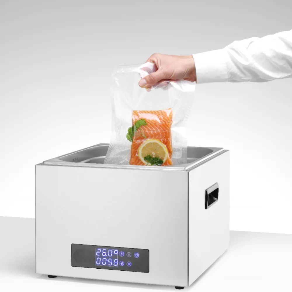 MBH - GN 2/3 Sous Vide System for Hospitality in Stainless Steel