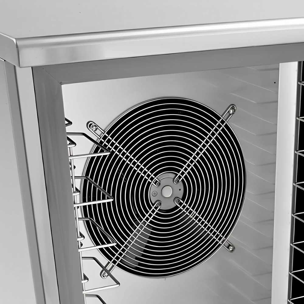 Small Commercial Blast Chiller - MBH