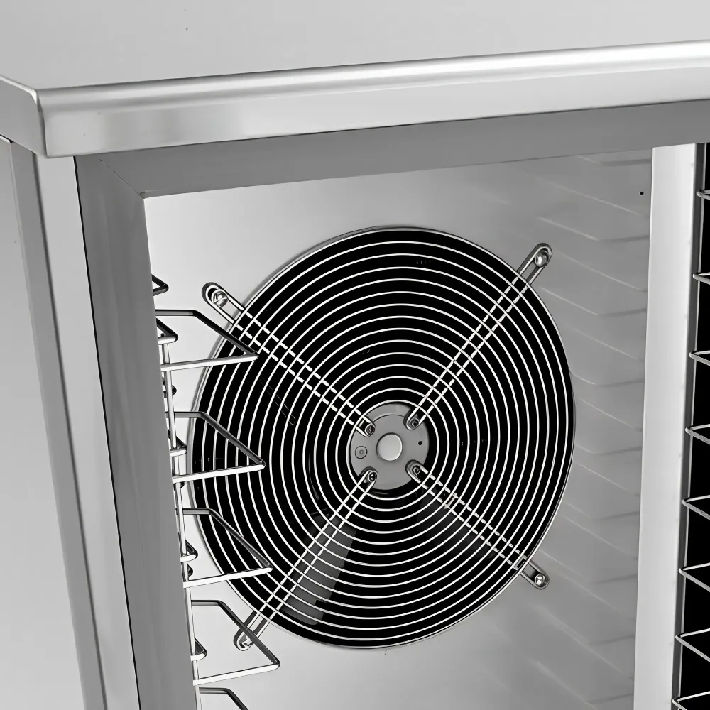 Commercial Blast Freezer - MBH