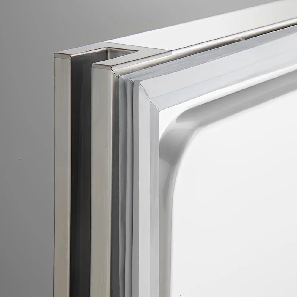 MBH - Congelador mixto vertical inox 1200 L 4 puertas hostelería