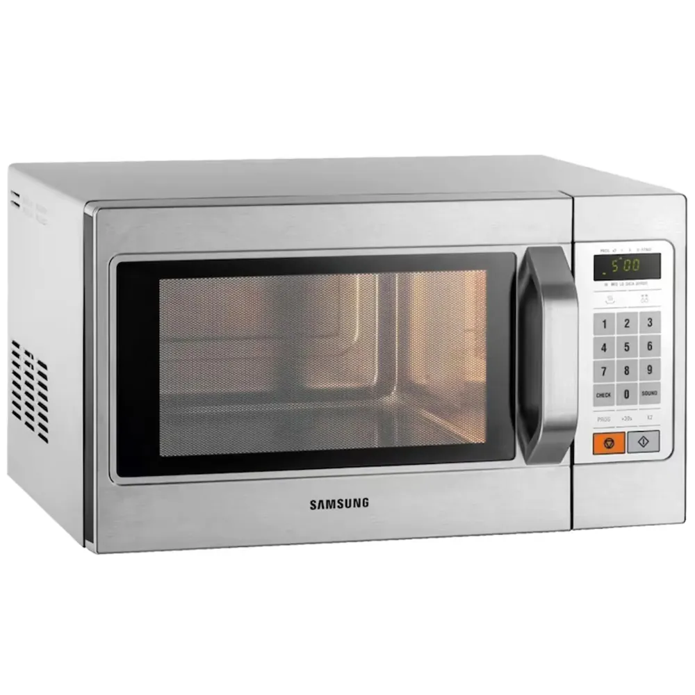 MBH - Micro-ondes commercial Samsung numérique de 26 litres avec une ...