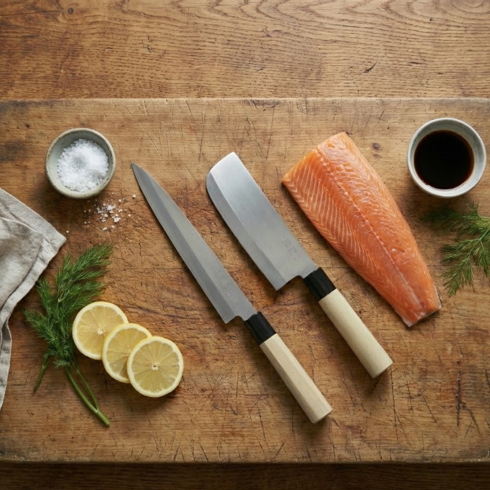 MBH - Traditional Japanese Knives Made in Japan