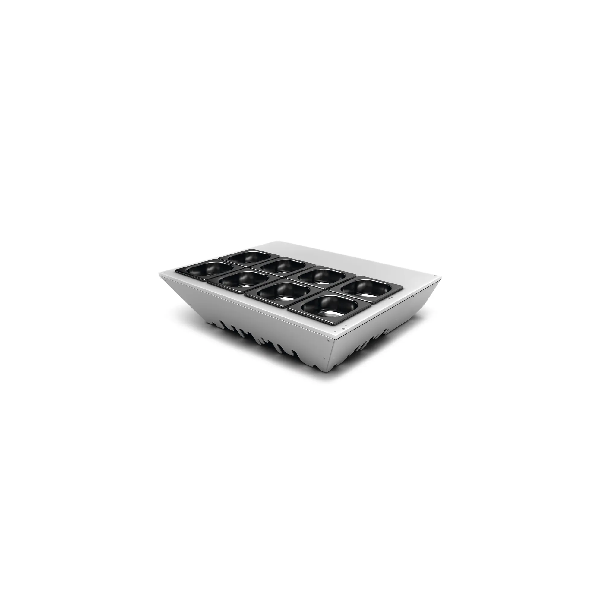 Topping Refrigerated Box - MBH